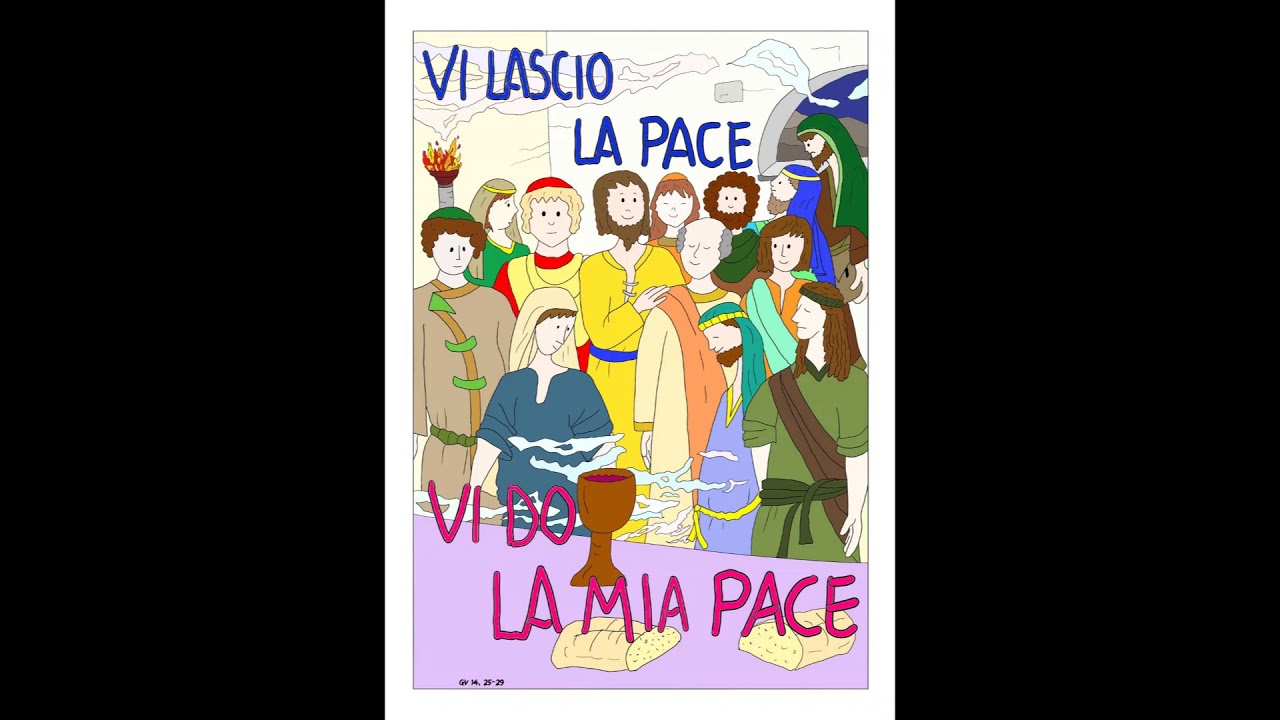 La mia pace - YouTube