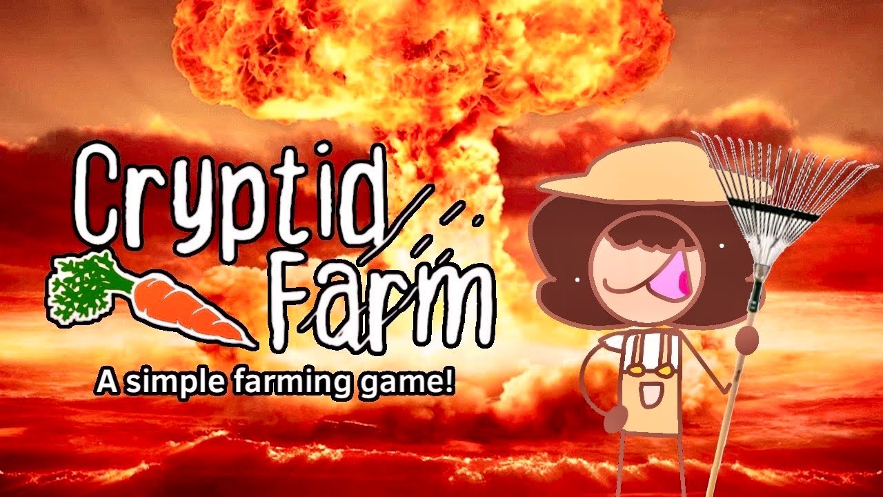 cryptid farm - YouTube