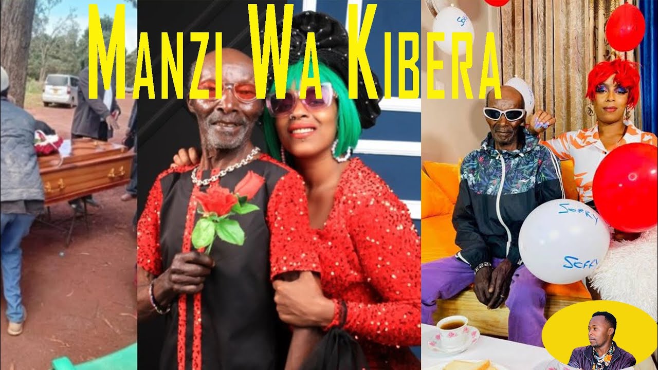 I know Manzi Wa Kibera - YouTube