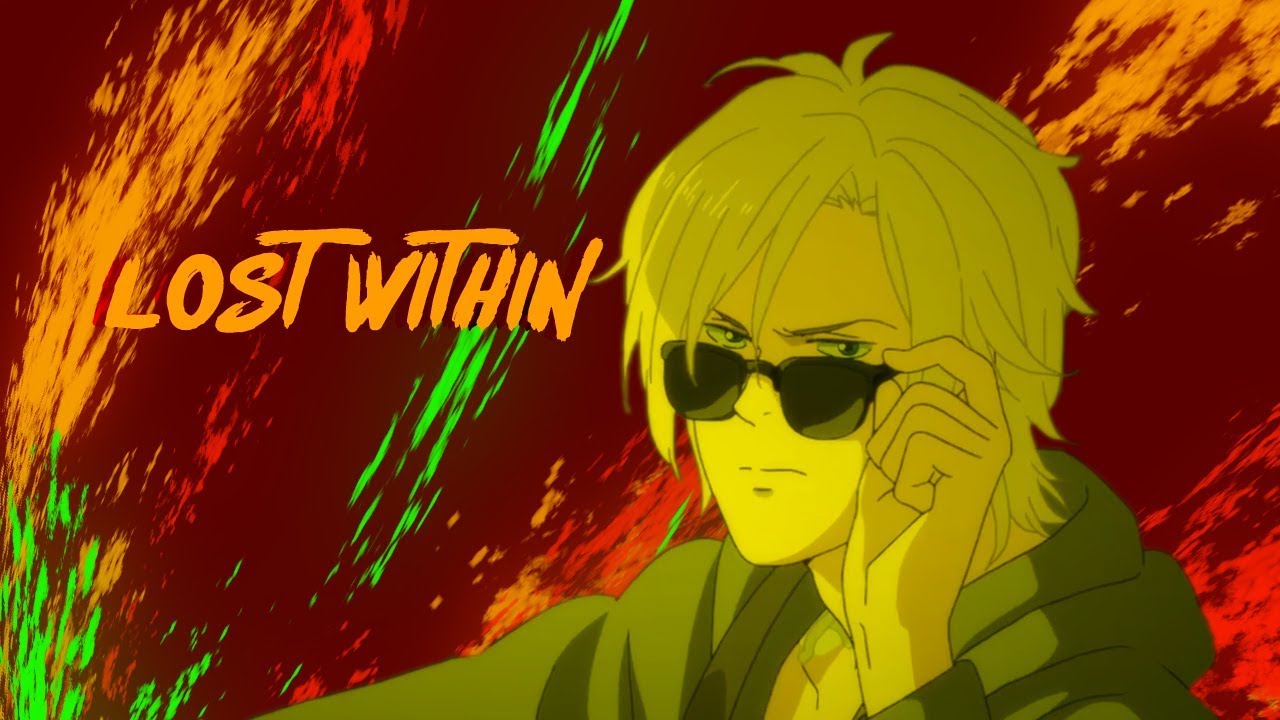 Banana Fish [AMV] Neffex - Lost Within - YouTube