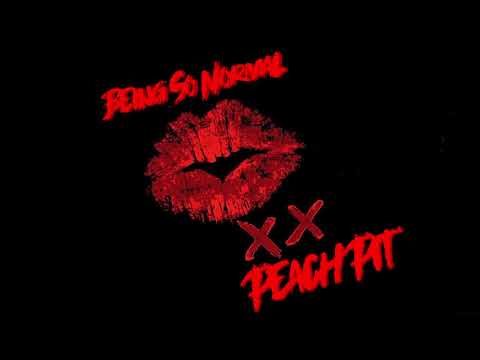 peach pit-being so normal (slowed) - YouTube Music