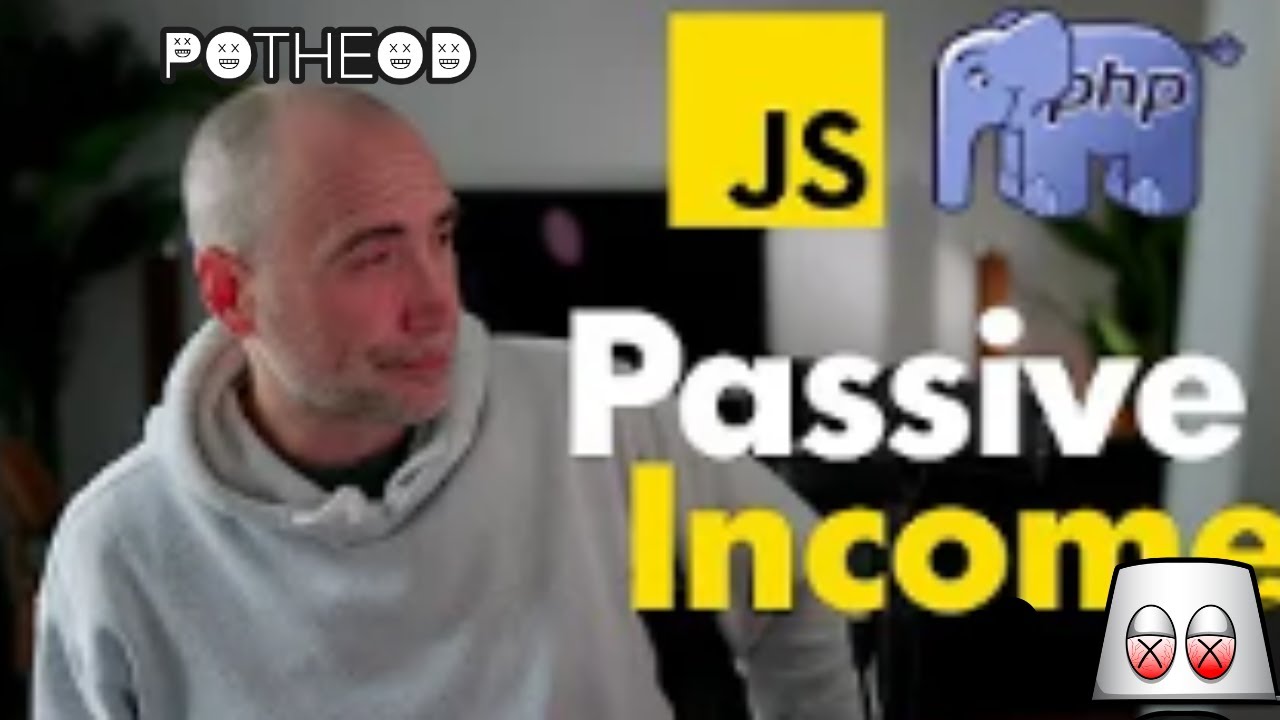 5 Ways to Build Passive Income as a Programmer - YouTube