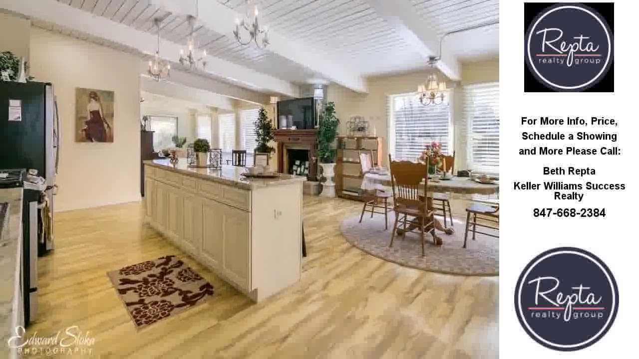 4 Maiden Lane, EAST DUNDEE, IL Presented by Beth Repta. - YouTube