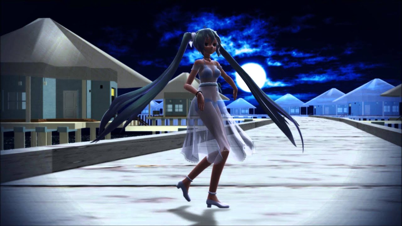 [MMD] Hatsune Miku - DECORATOR [HD] - YouTube