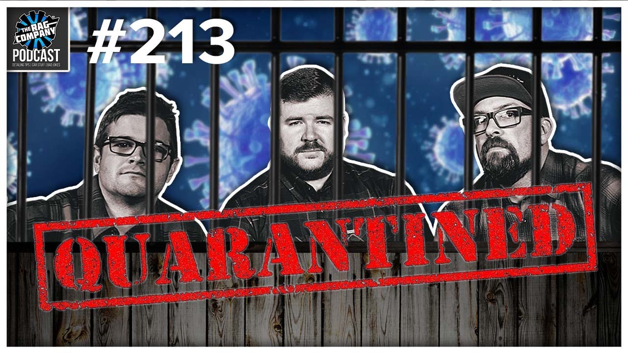 QUARANTINED | MAIN SHOW #213 | TRC PODCAST *LIVE* - YouTube