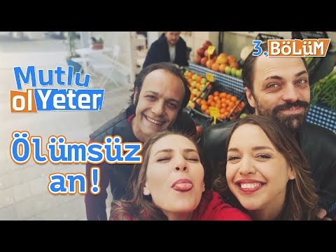 Can’ın kahramanı Zeynep! - Mutlu Ol Yeter 3.Bölüm