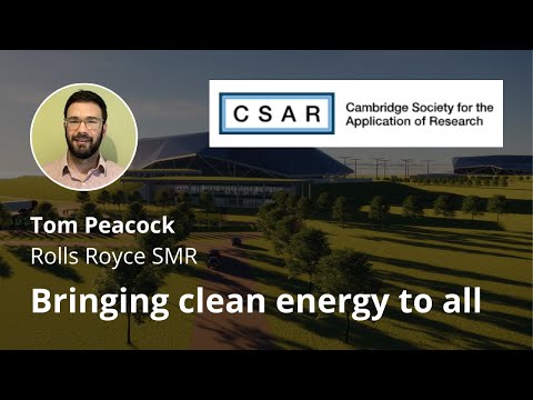 Rolls-Royce nuclear Small Modular Reactors: an overview