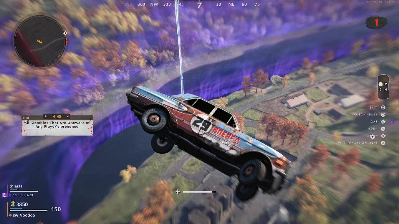 Call of Duty: Black Ops Cold War_car flying - YouTube