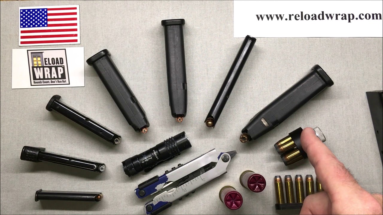 Reload Wrap Introduction video - YouTube