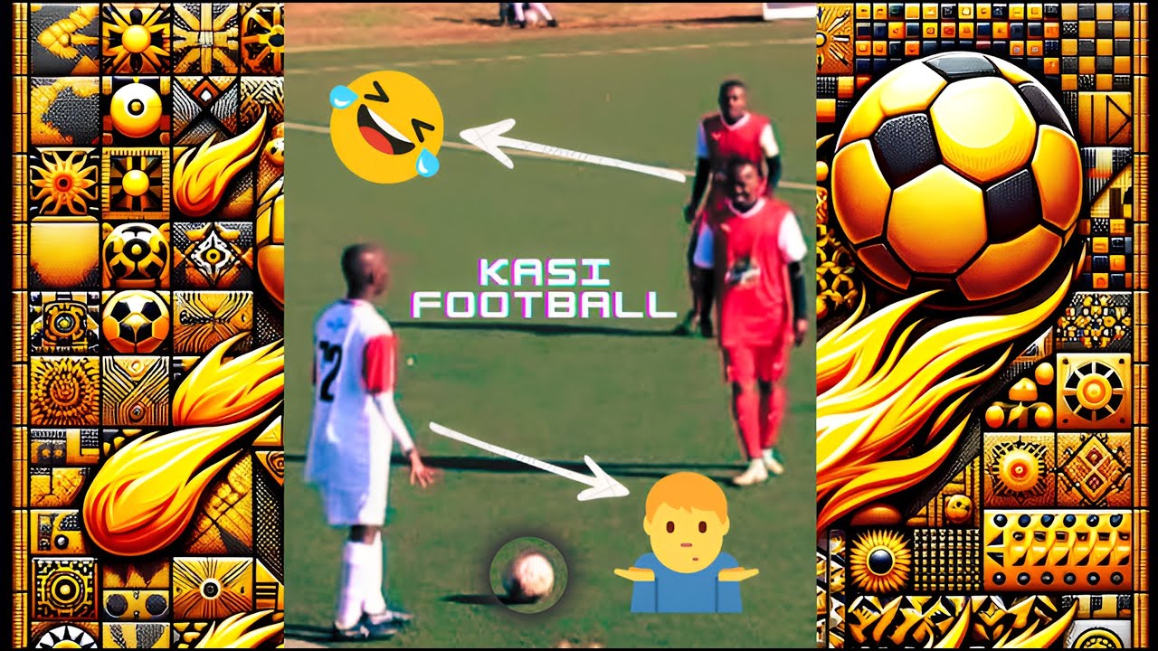 Most EPIC Kasi Football Match ever Filmed? 2015 Soweto All Stars vs ...