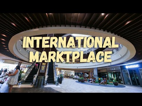 International Market Place | Shopping and Eating in Waikiki