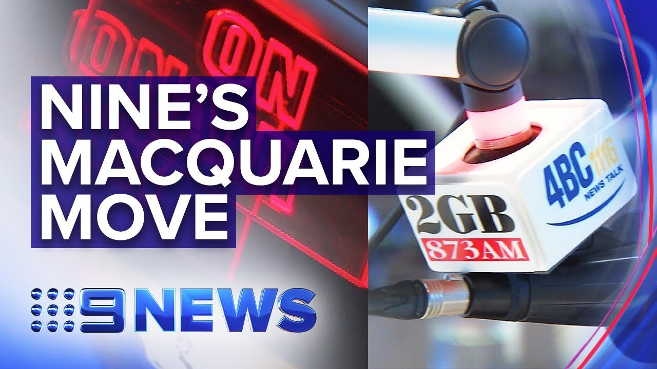 Nine Entertainment moving to buy rest of 2GB, 3AW radio station owner ...