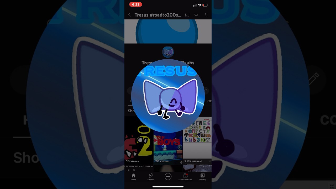 YOU CAN TAP ON YOUR PFP- - YouTube