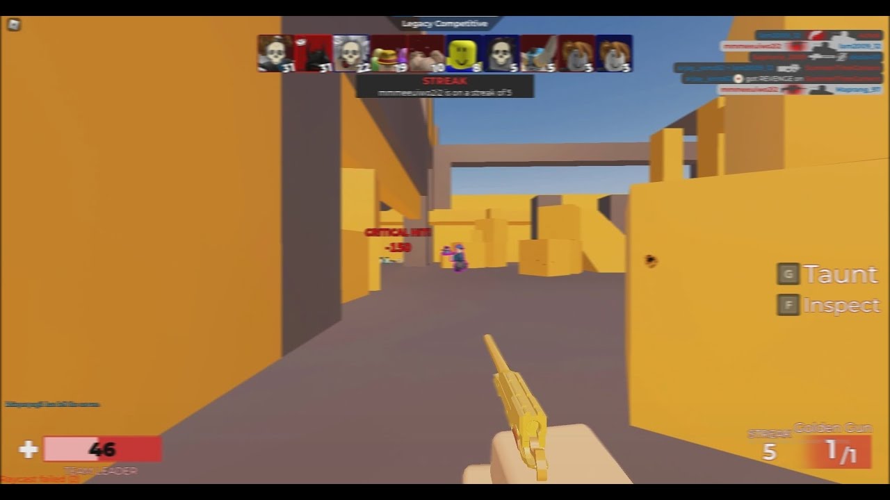 r6 mid comeback (Matrix Comp) - YouTube