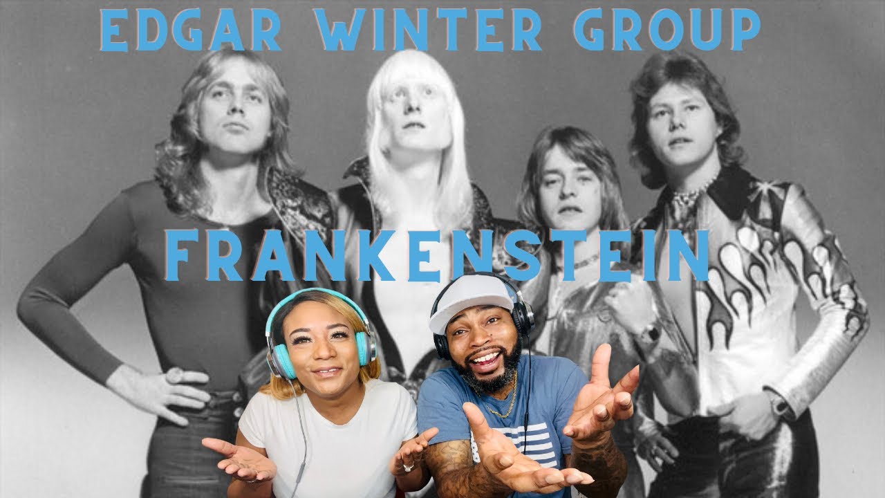 FIRST TIME HEARING EDGAR WINTER GROUP FRANKENSTEIN| REACTION - YouTube