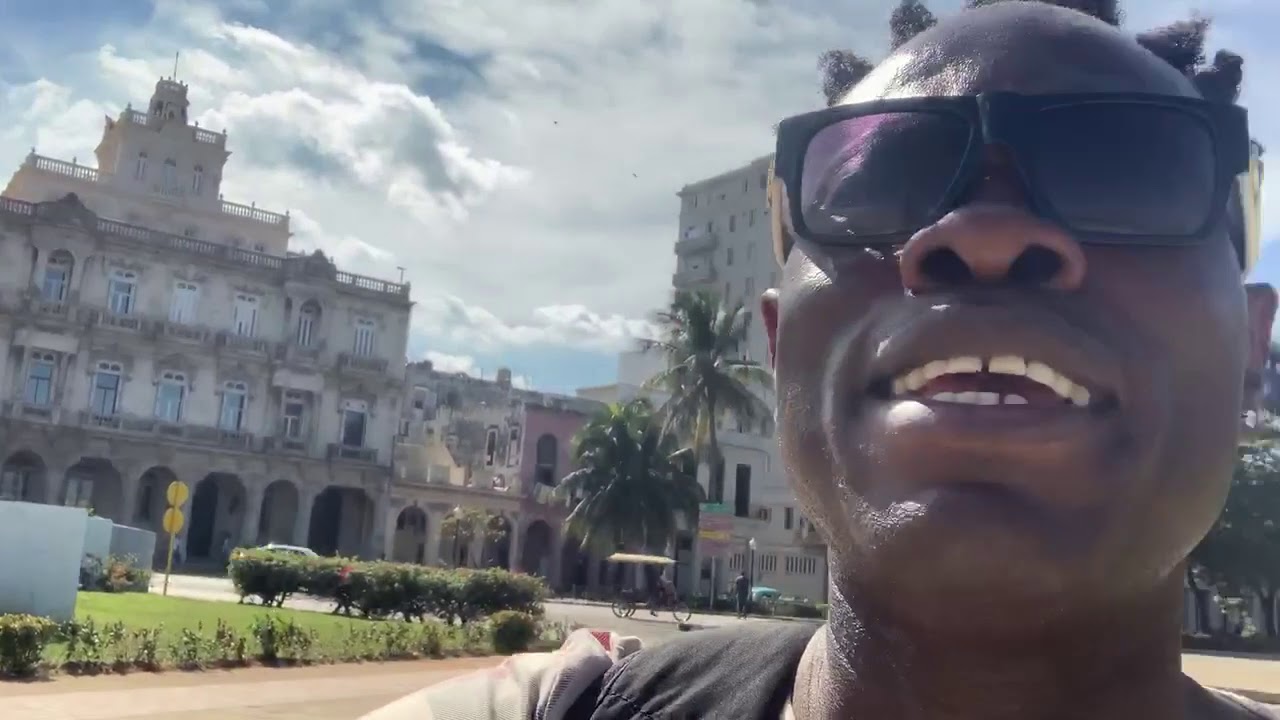 visiting havana cuba chaka chocolate - YouTube
