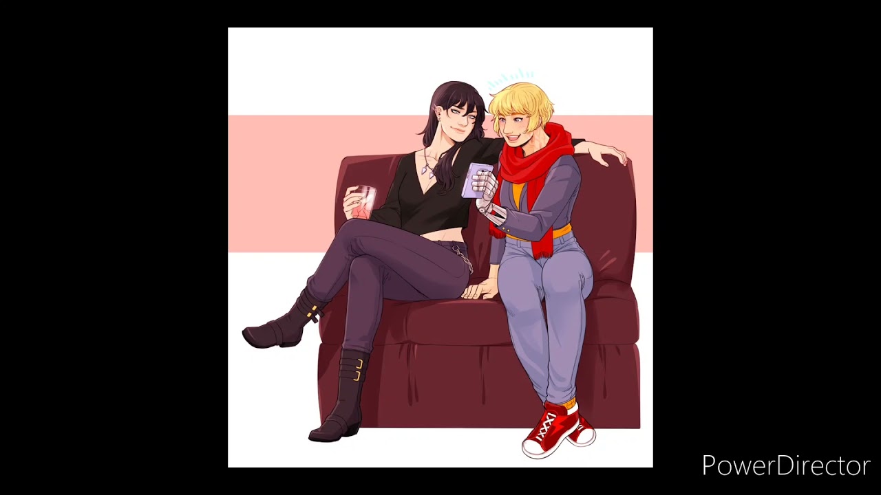 wraith x wattson from apex legends And 2.3 - YouTube