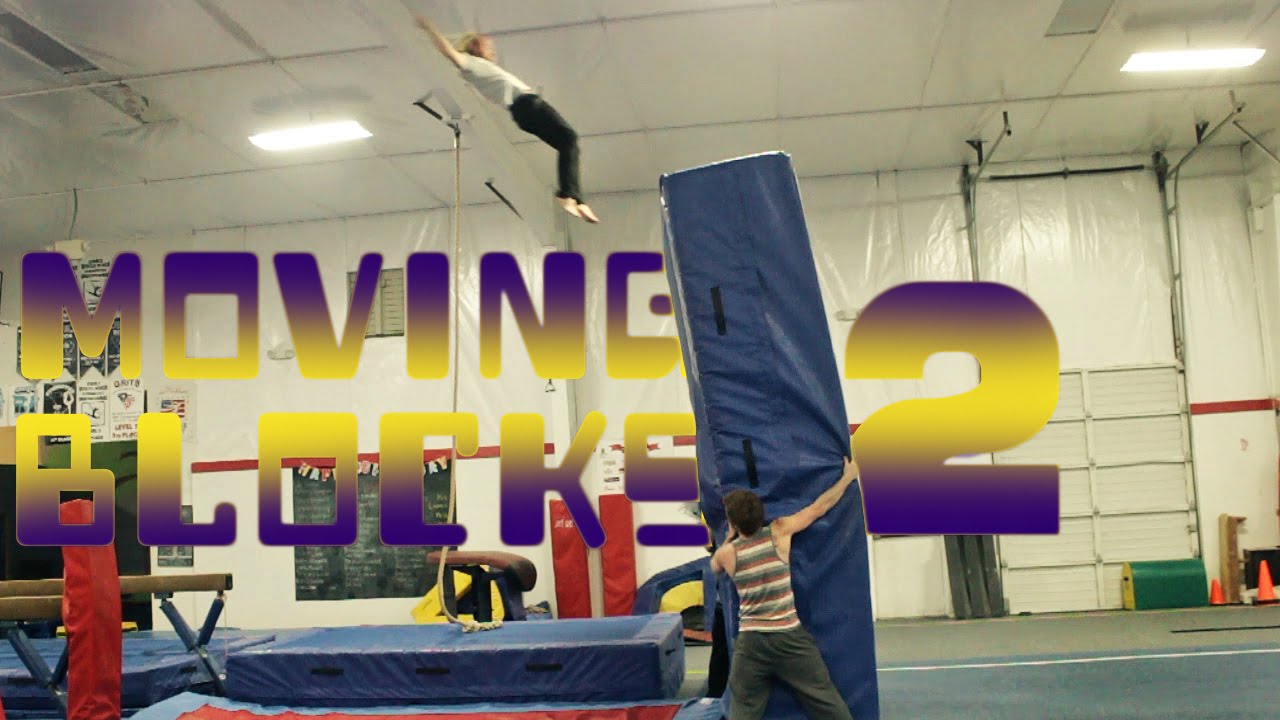 Moving Blocks 2 - Parkour/Freerunning - YouTube