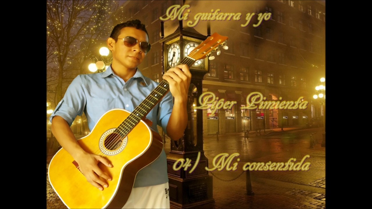 04) Mi consentida - Piper Pimienta - YouTube