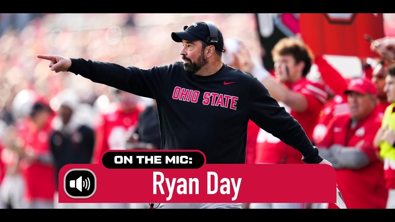 Ohio State's Ryan Day updates on injuries, impressions from win vs ...