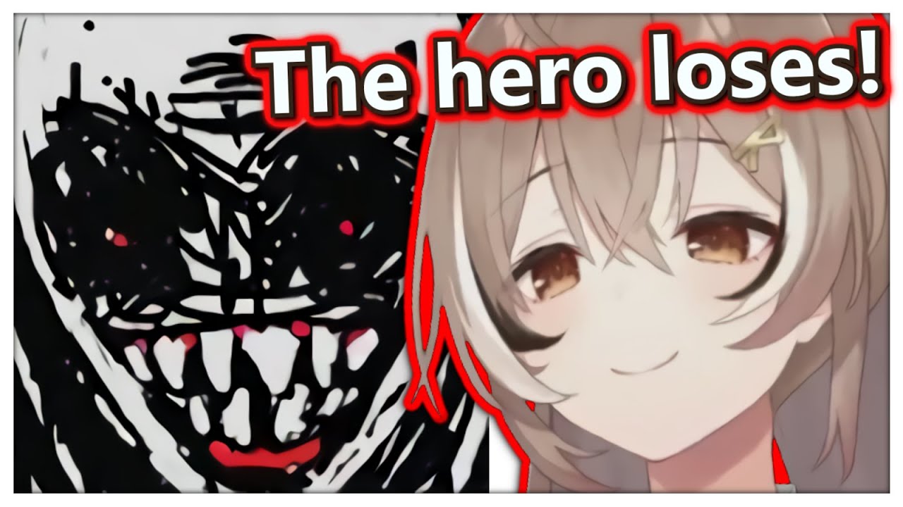 Mumei Just Wants To See The World BURN!!! - YouTube