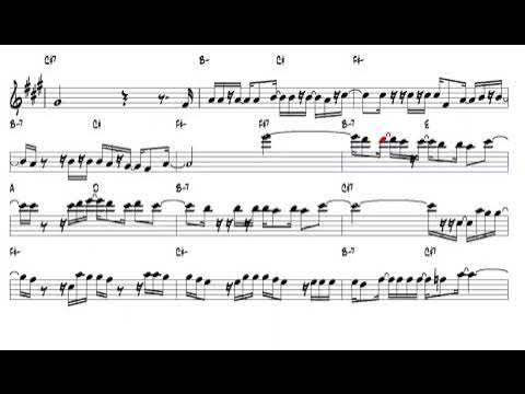 Amor Gitano Alejandro Fernandez and Beyonce Bb Trumpet or Tenor Sax ...