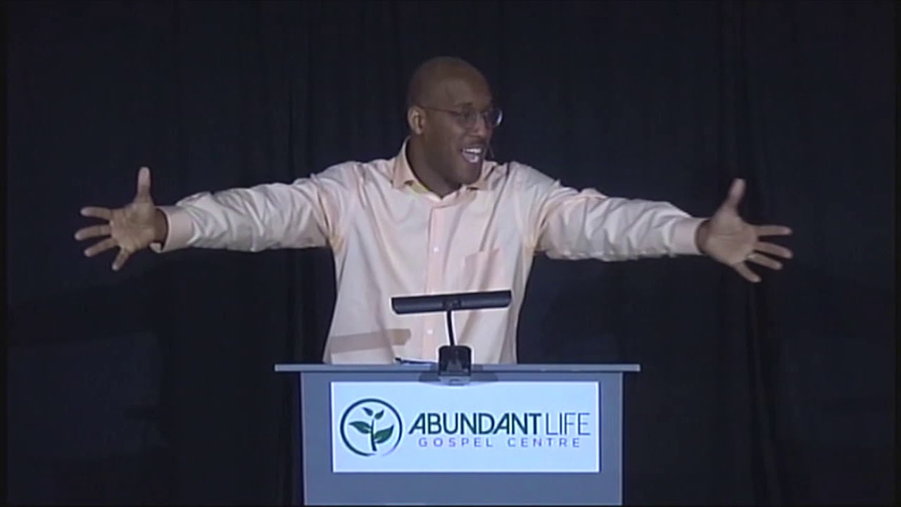 Who's Got The Power? - Pastor Kevin M. A. Cole - YouTube