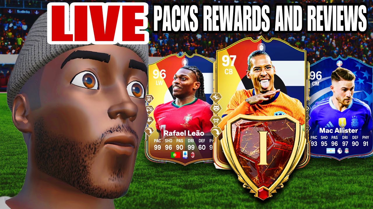 (LIVE) MAKE YOUR MARK PROMO Packs & Reviews - YouTube