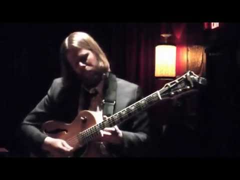 Matt Hopper Trio Heartbrake hurts - YouTube