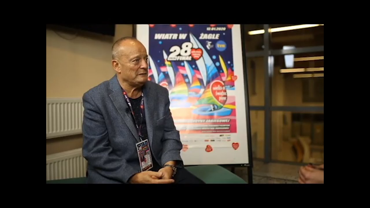 [bp24.pl] Rozmowa z Riadem Haidarem - YouTube