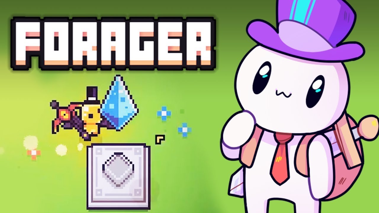 Schreine sind super! | Forager #8 - YouTube