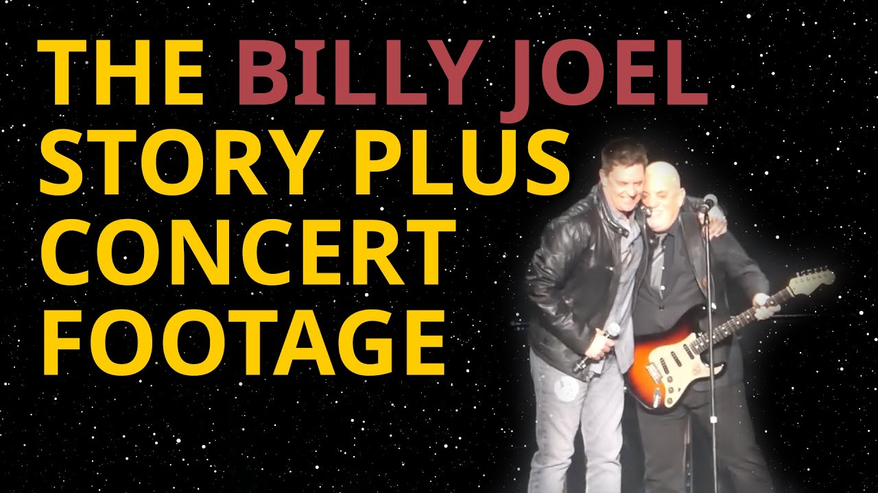 The Billy Joel Story | Jim Breuer Clips - YouTube