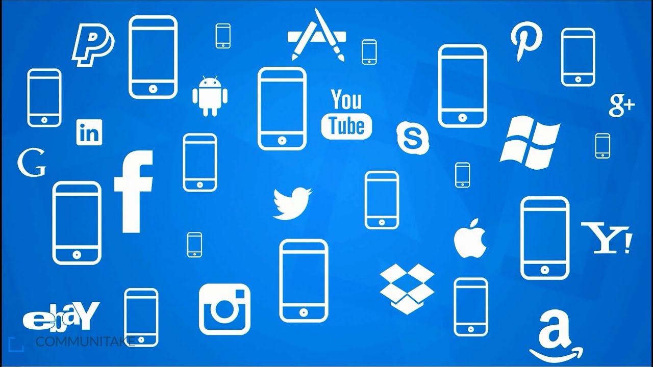 COMMUNITAKE Mobile Applications Managements (MAM) - YouTube