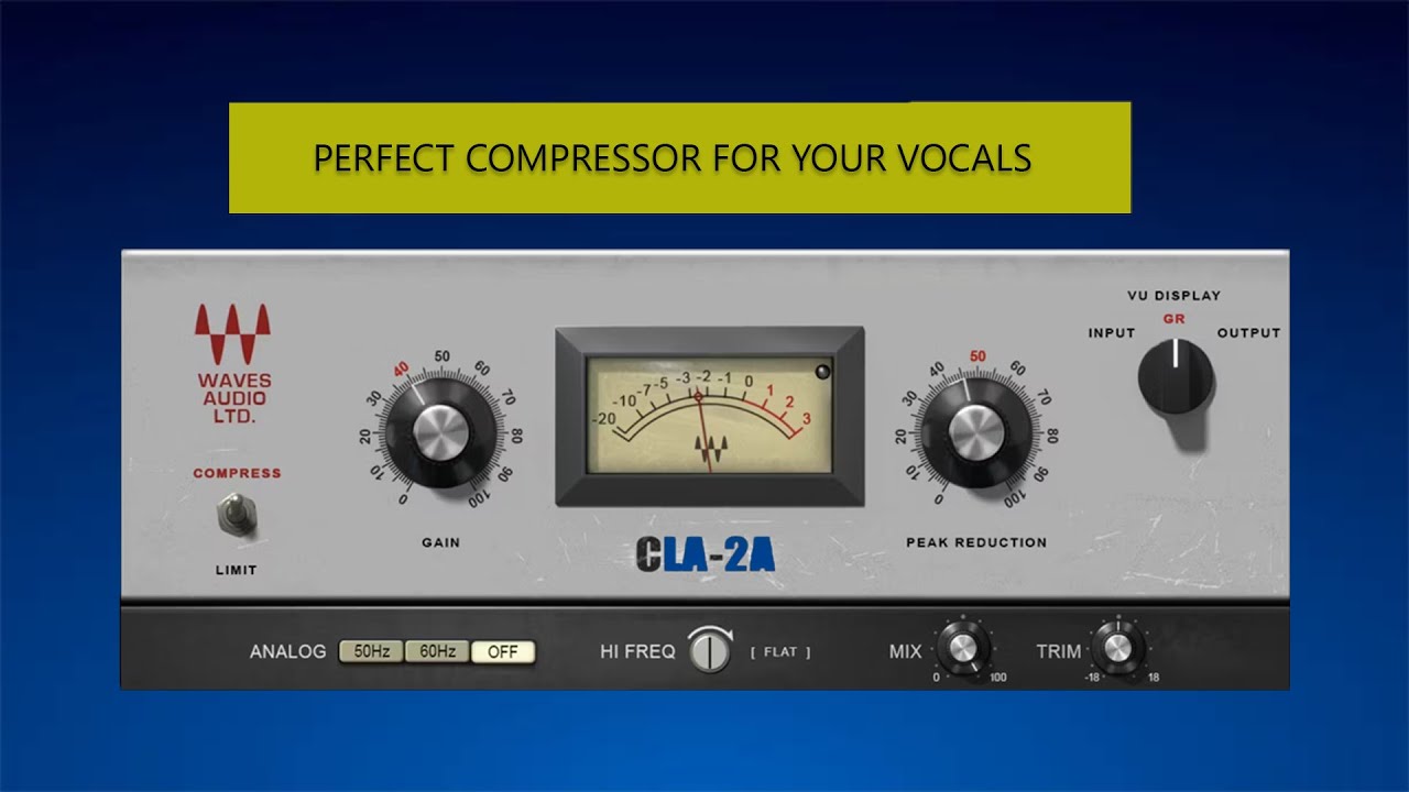 How to Use Compressor | Mixing And Mastering Tutorials | BeatMix ...
