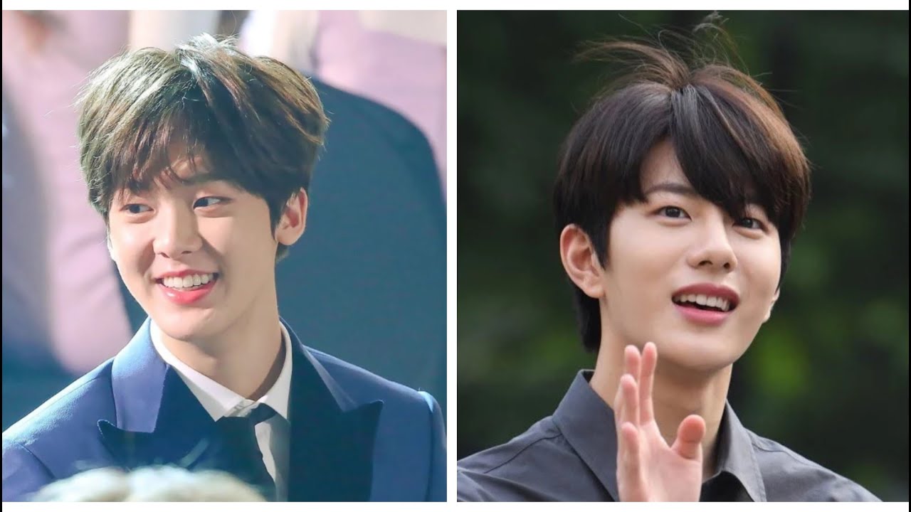 Male Idols Born In 2000 Visuals - YouTube