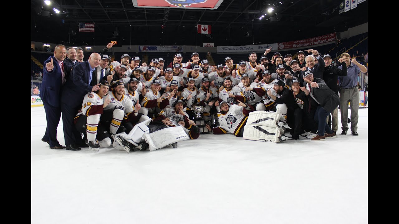 Chicago Wolves 2022 Champions ~ Wolfpack - YouTube