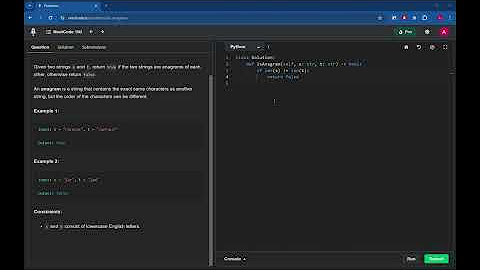 NeetCode Blind 75 - YouTube
