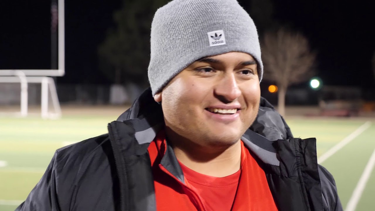Interview Lindsay High School Boy's Soccer Head Coach: Tony Godoy - YouTube