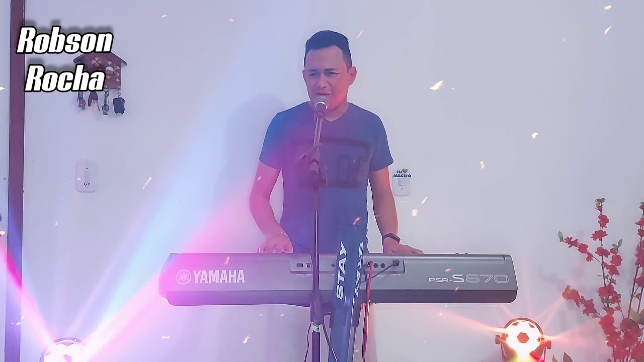 Robson Rocha. Uber,folha seca,saudade de você, oi - YouTube