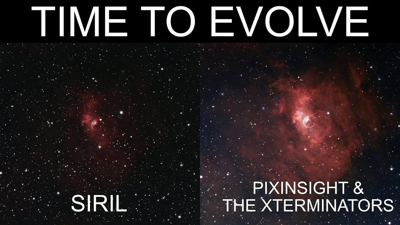 Evolving to PixInsight & RC Astro - YouTube