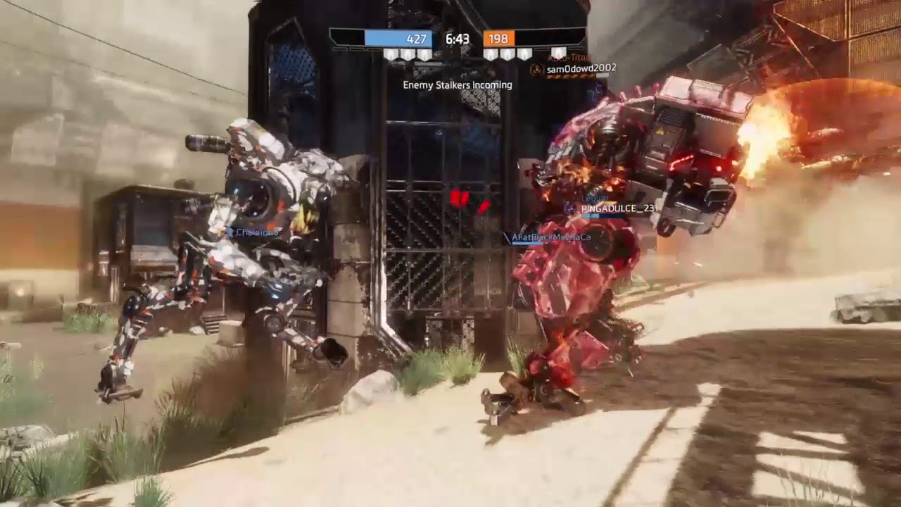 Titanfall Time - YouTube