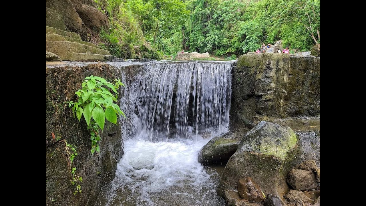 Ilog sa Trece Martires Cavite | bukal - YouTube