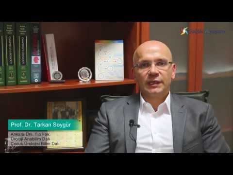 Gece yatak ıslatma sorunu yaşayan çocuklar hangi hekimlere başvurmalıdır?