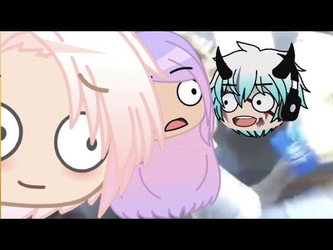 DV and Yaemori In A Nutshell | Project TMF Skit | Ft. @BeneaSelena and ...