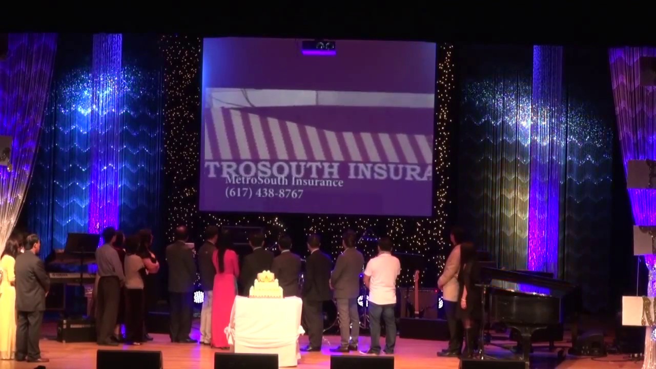 Kỷ Niệm SBTN-BOSTON 7 năm thành lập_Phần 7 - YouTube