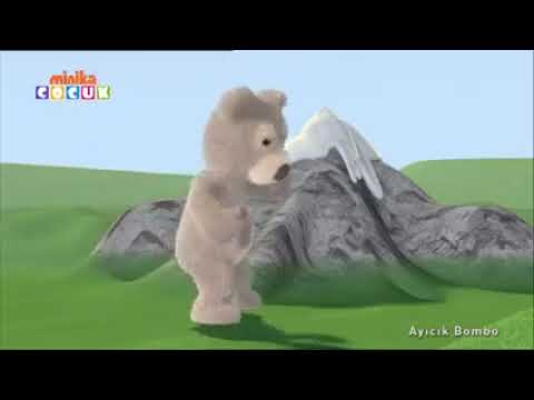 Ayıcık Bombo 🧸| Küçük Dev