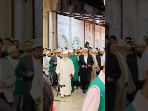 Menzil Köyünde Sultanım Şeyh Seyda Seyyid Muhammed Saki Elhüseyni Hz ks #menzil #ilahiler #gavs