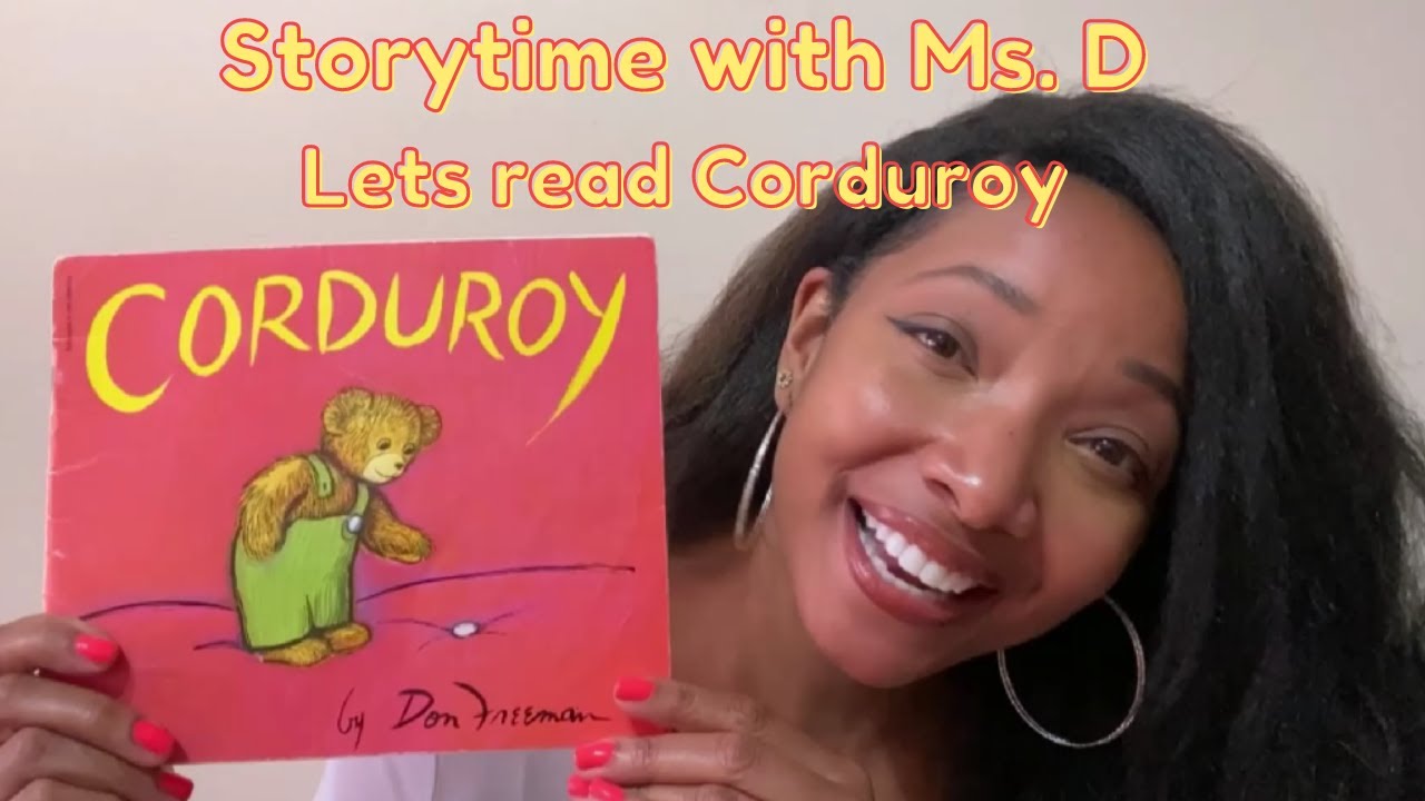 Corduroy by Don Freeman - YouTube