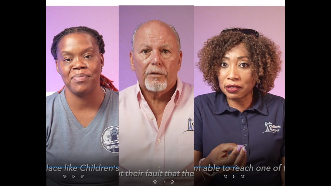 "WHY"...from the Harbor Team - YouTube