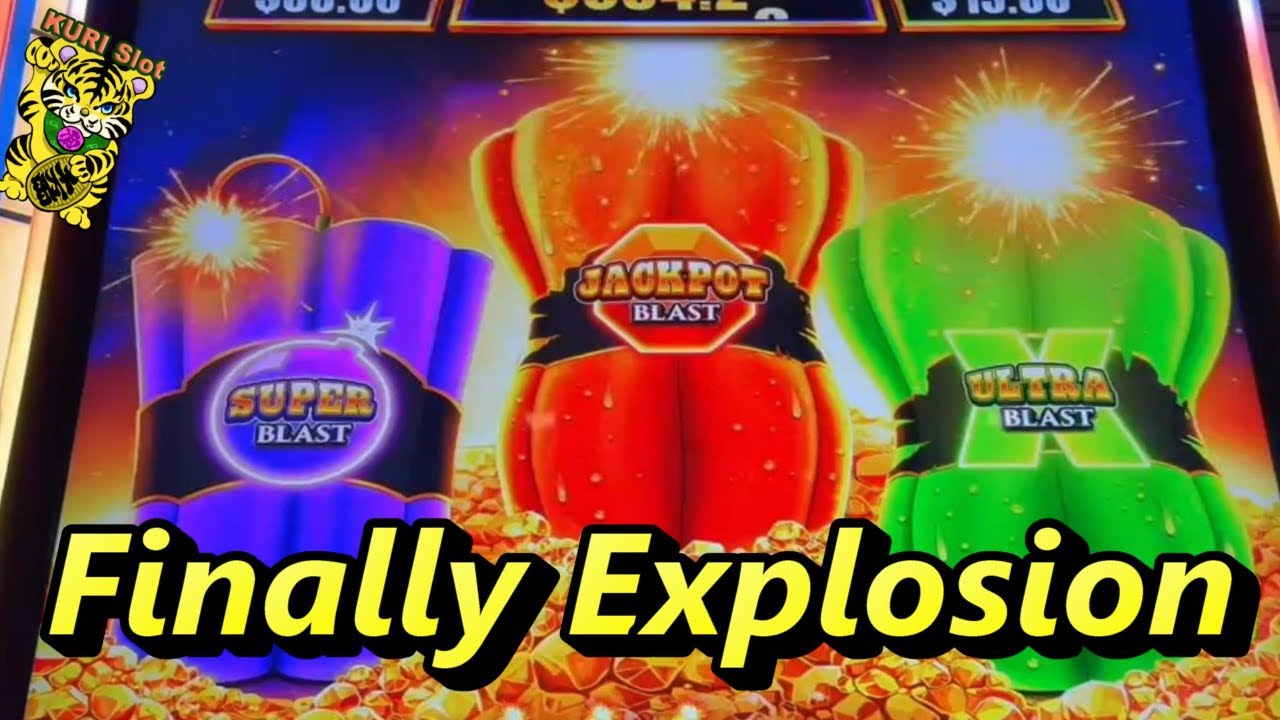 ★FINALLY EXPLOSION !! DO YOU LIKE THIS NEW DYNAMITE SLOT ?★DYNAMITE POP ...